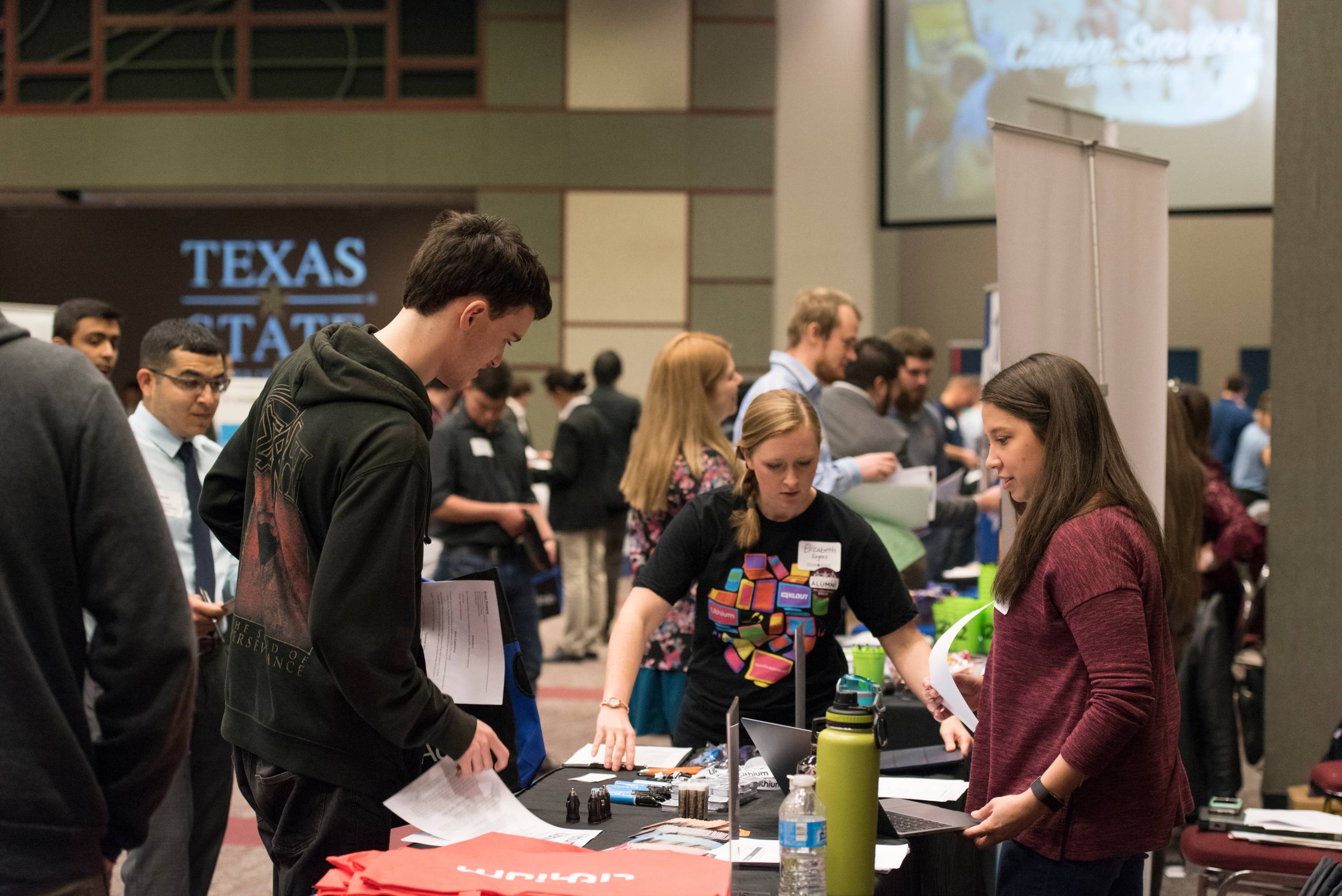 Department of Engineering Technology : Texas State University